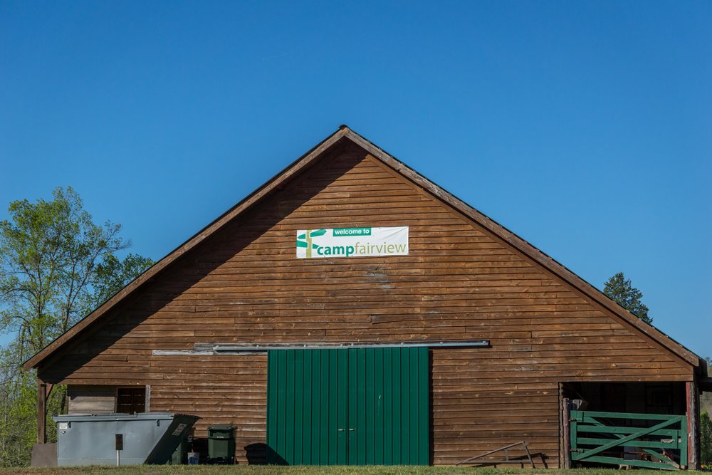 Camp Fairview - Athens, TN