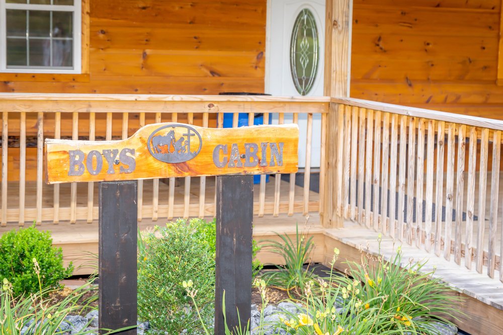 Camp Fairview - Athens, TN