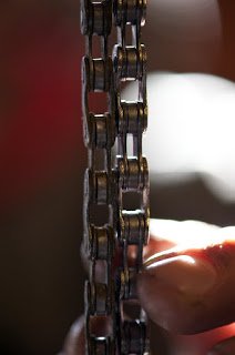 Chain Care & Wear
