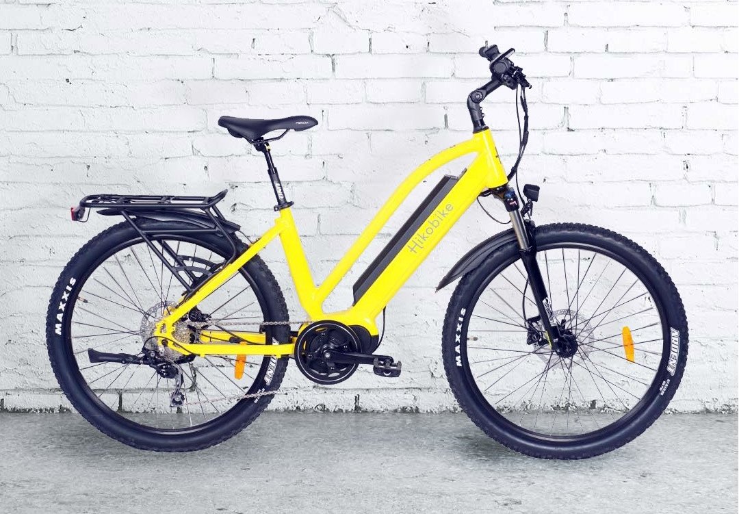 Hiko Electric Bike UK Deler & Aftersales