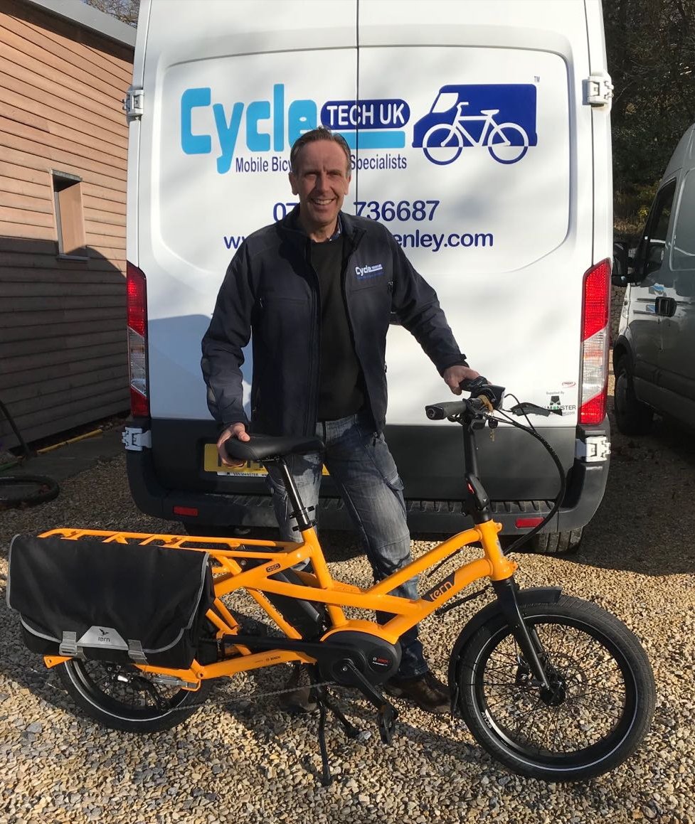 Cycle Tech UK | Home Cycle Assembly