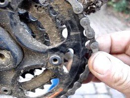 Chain Care & Wear