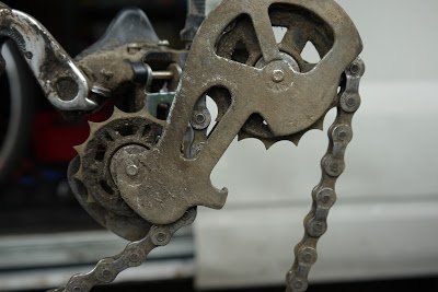 Chain Care & Wear