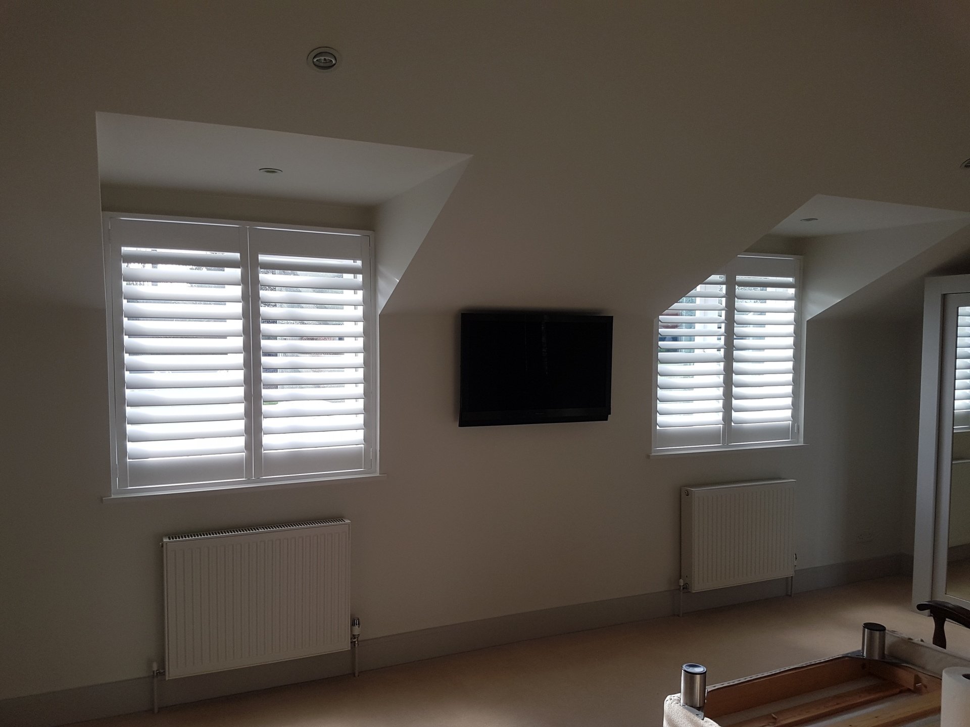 MDF Shutters - Alamo Blinds, Wokingham Reading Bracknell
