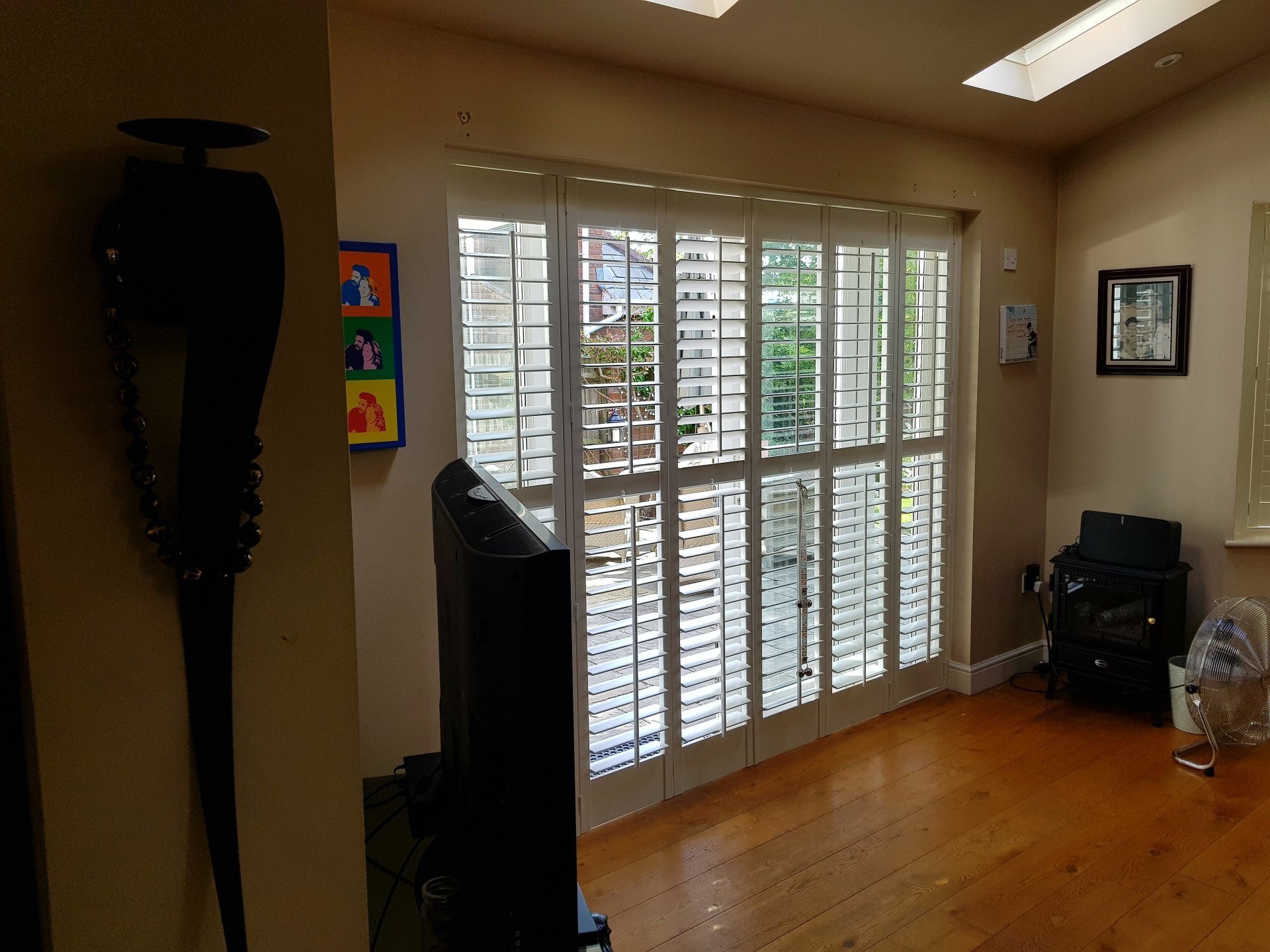 MDF Shutters - Alamo Blinds, Wokingham Reading Bracknell