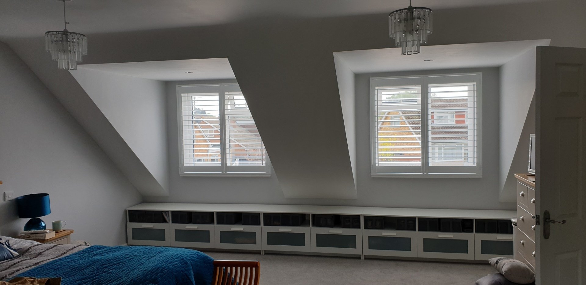 MDF Shutters - Alamo Blinds, Wokingham Reading Bracknell