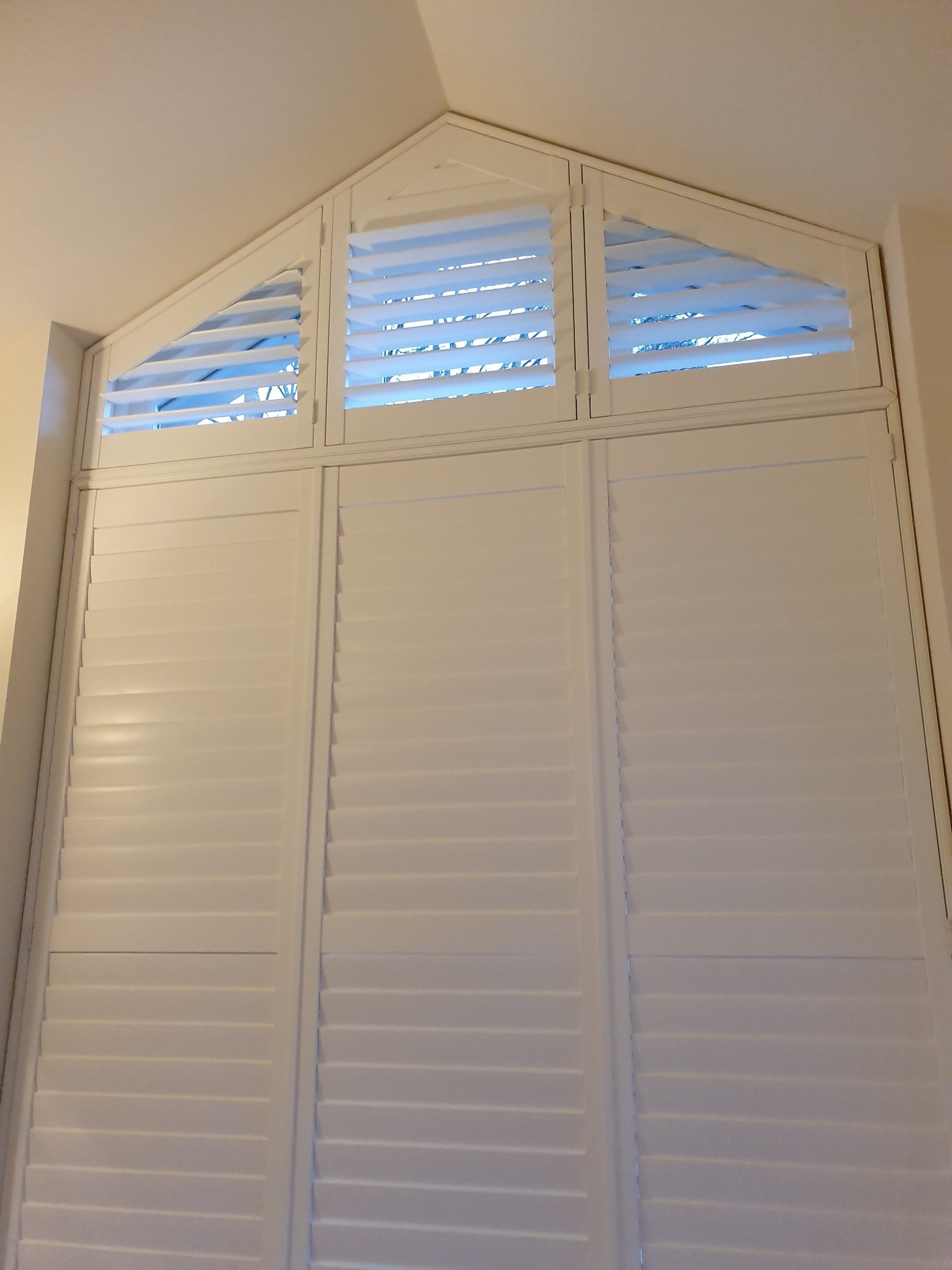 MDF Shutters - Alamo Blinds, Wokingham Reading Bracknell