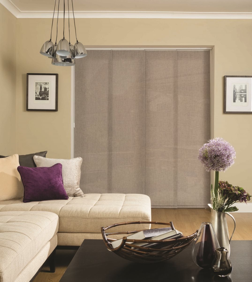 Panel Blinds - Alamo Blinds, Wokingham Reading Berkshire