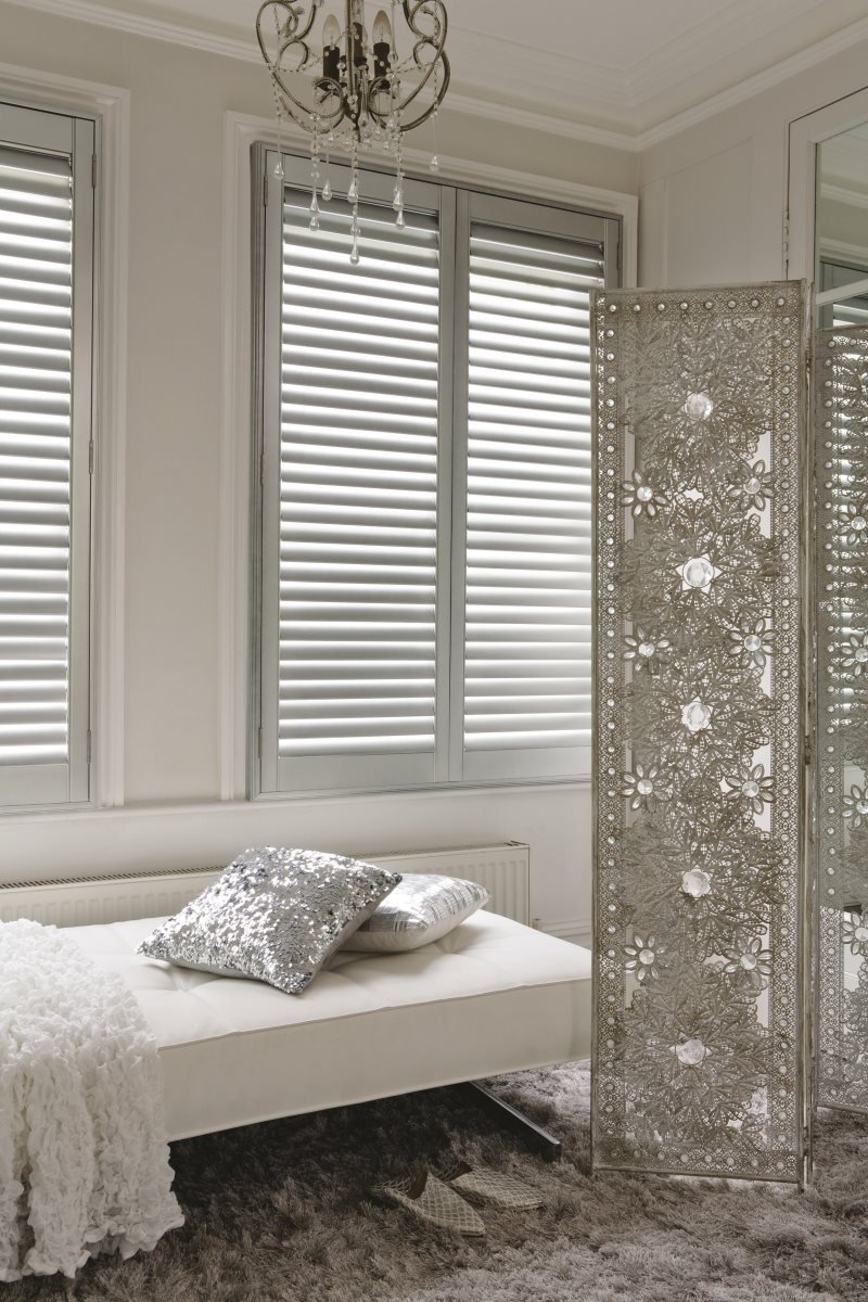 MDF Shutters - Alamo Blinds, Wokingham Reading Bracknell