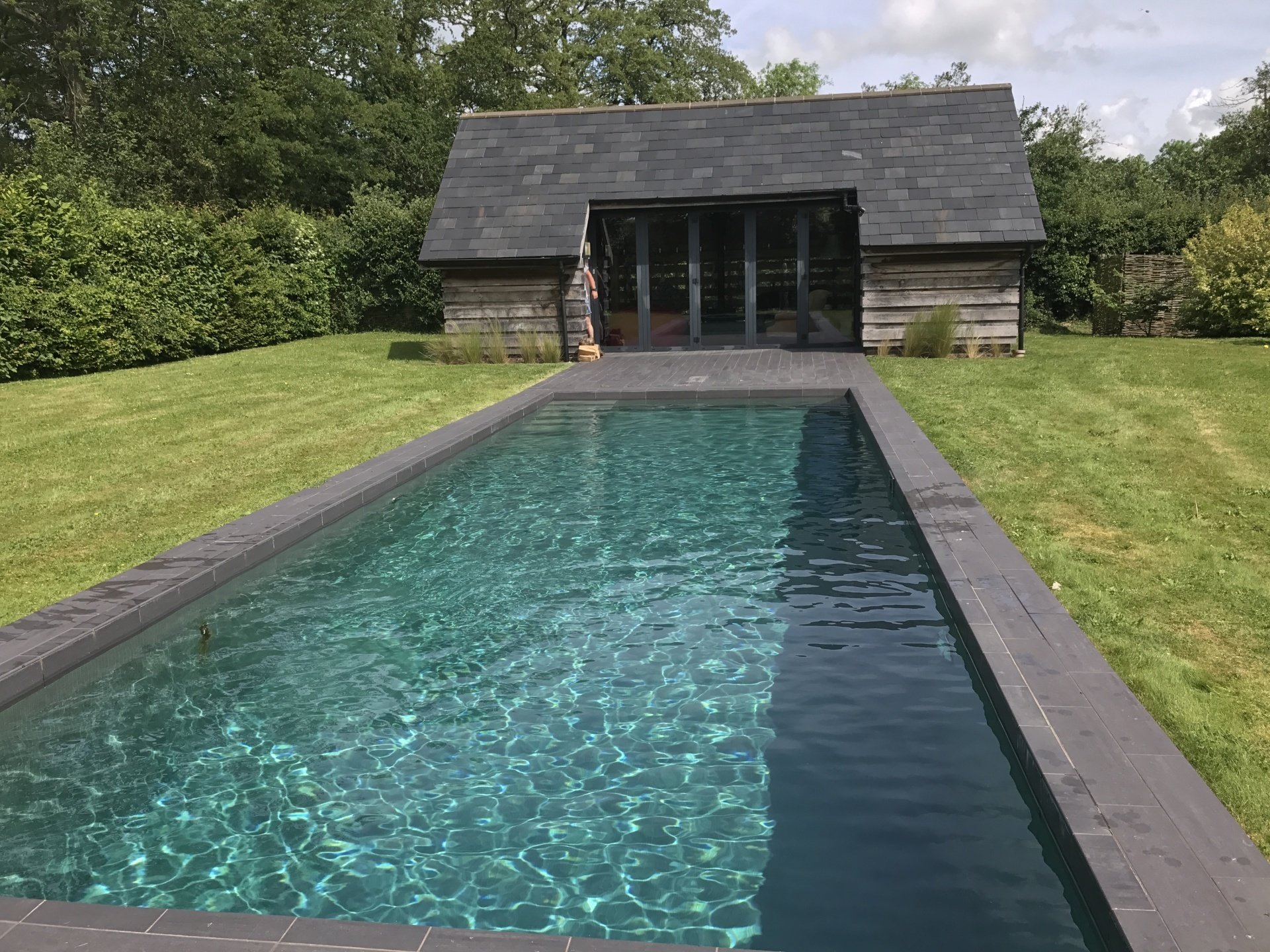 Marbelite | Brackely | Mosaic Swimming Pools and Spas