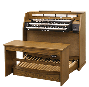 Allen Organs Ireland - Historique