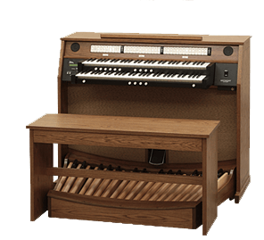 Allen Organs Ireland - Historique