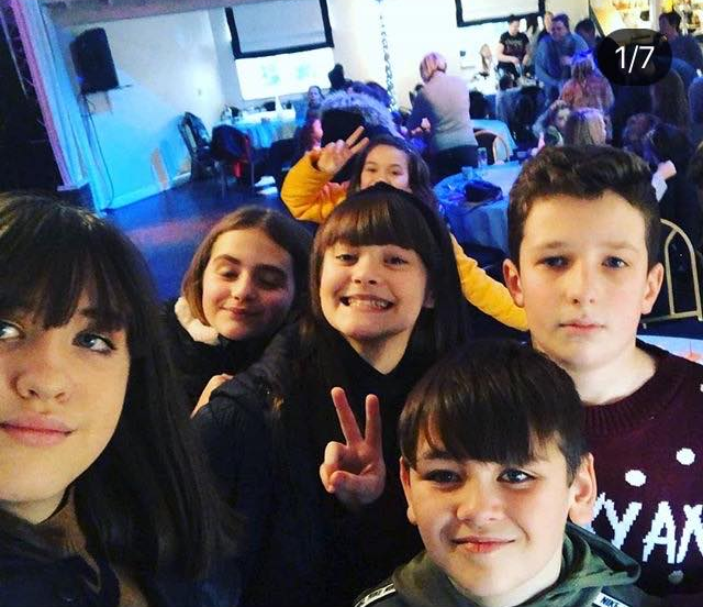 Recreational activities for kids in Tredegar