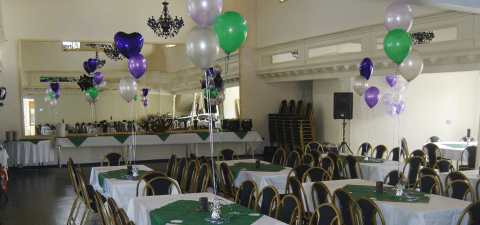 Kids' discos in Tredegar