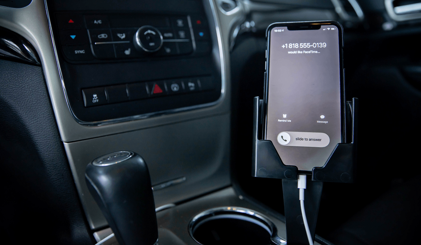 Car Cell Phone Holder | Phone Holder for Car | Cell Phone Seat