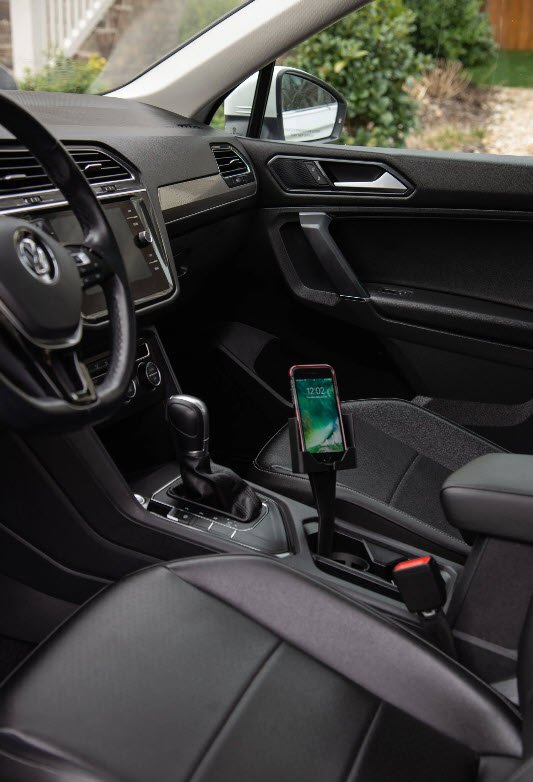 Car Cell Phone Holder | Phone Holder for Car | Cell Phone Seat