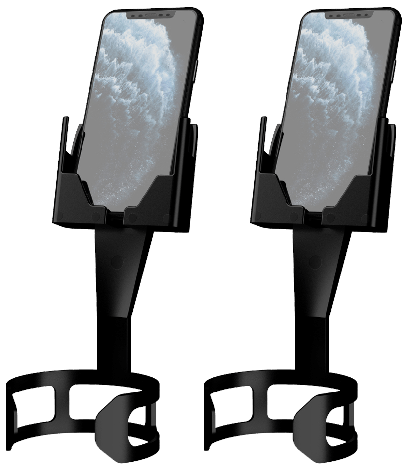 Car Cell Phone Holder | Phone Holder for Car | Cell Phone Seat