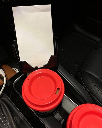 Car Cell Phone Holder | Phone Holder for Car | Cell Phone Seat