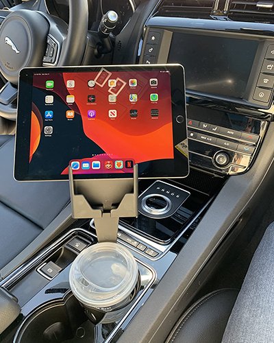 Car Cell Phone Holder | Phone Holder for Car | Cell Phone Seat