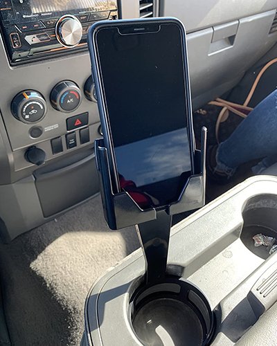 Car Cell Phone Holder | Phone Holder for Car | Cell Phone Seat