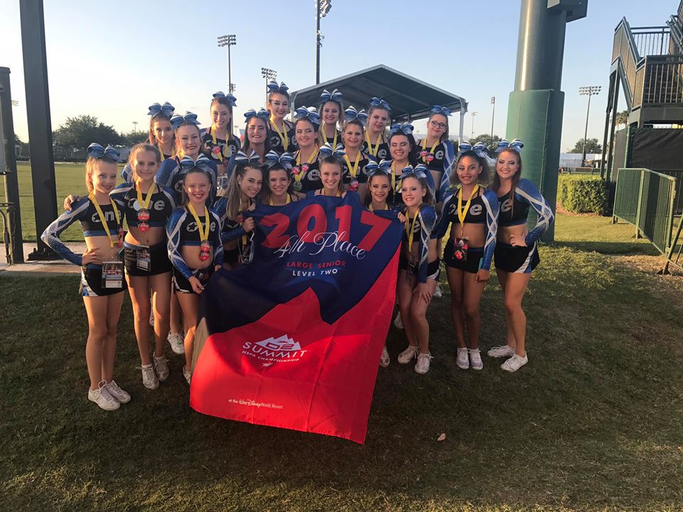 One Elite All-Star Cheerleading