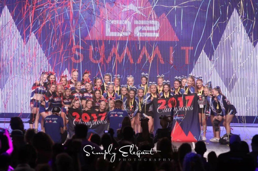 One Elite All-Star Cheerleading