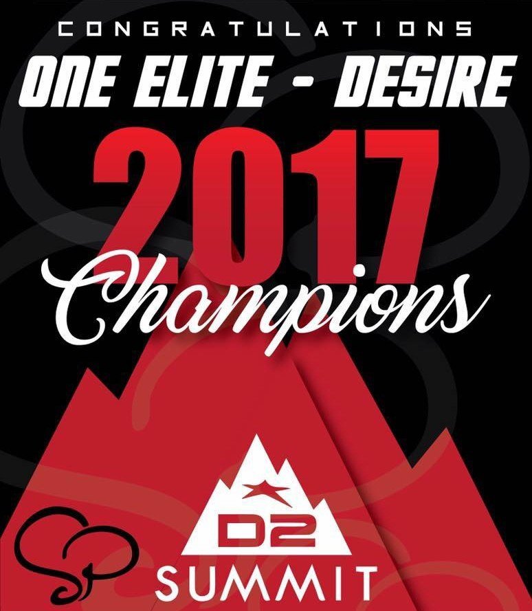 One Elite All-Star Cheerleading