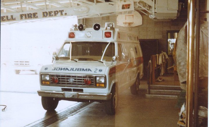 About Kalispell Fire Fighters | Public Service