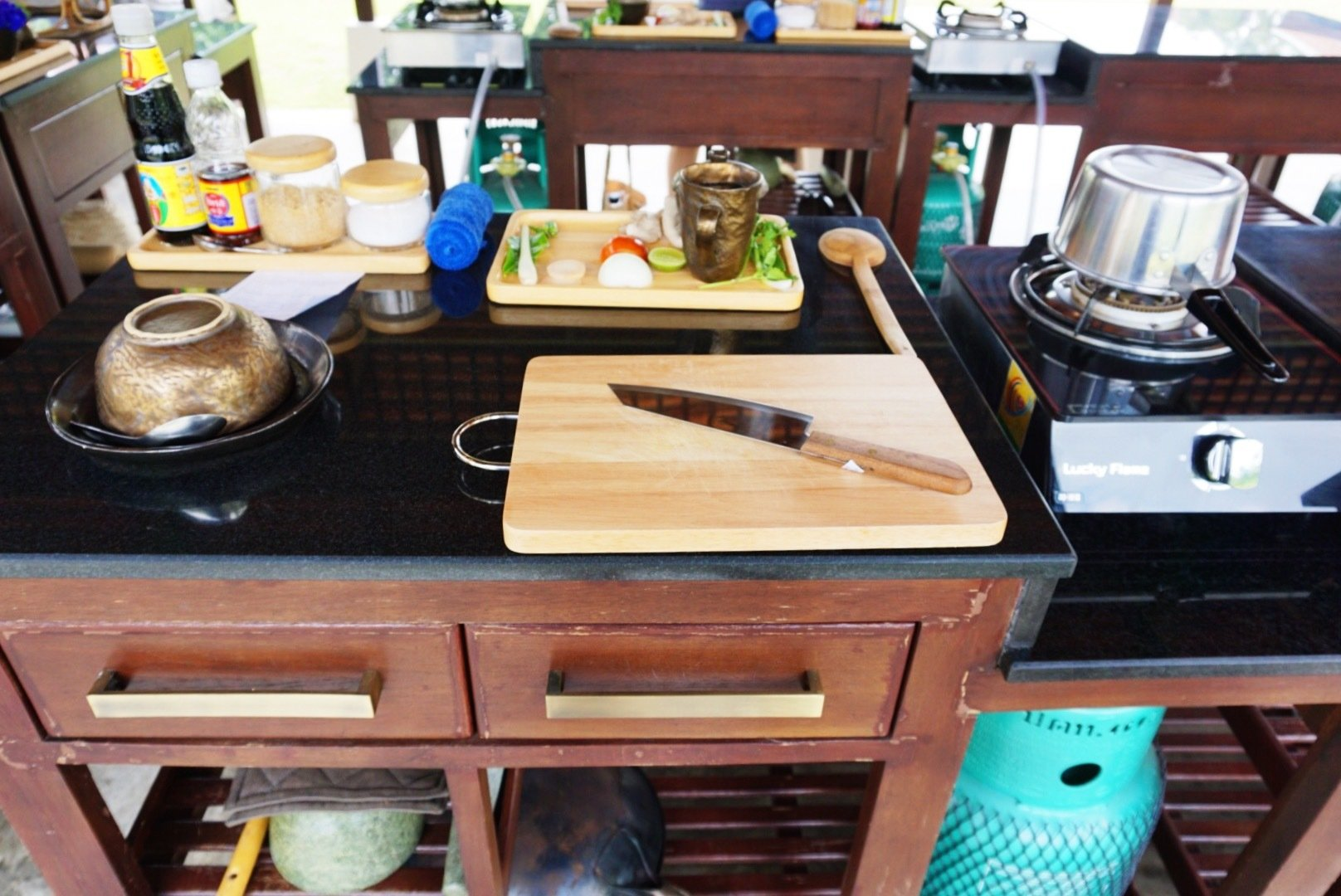 Grandmas Home Cooking School
