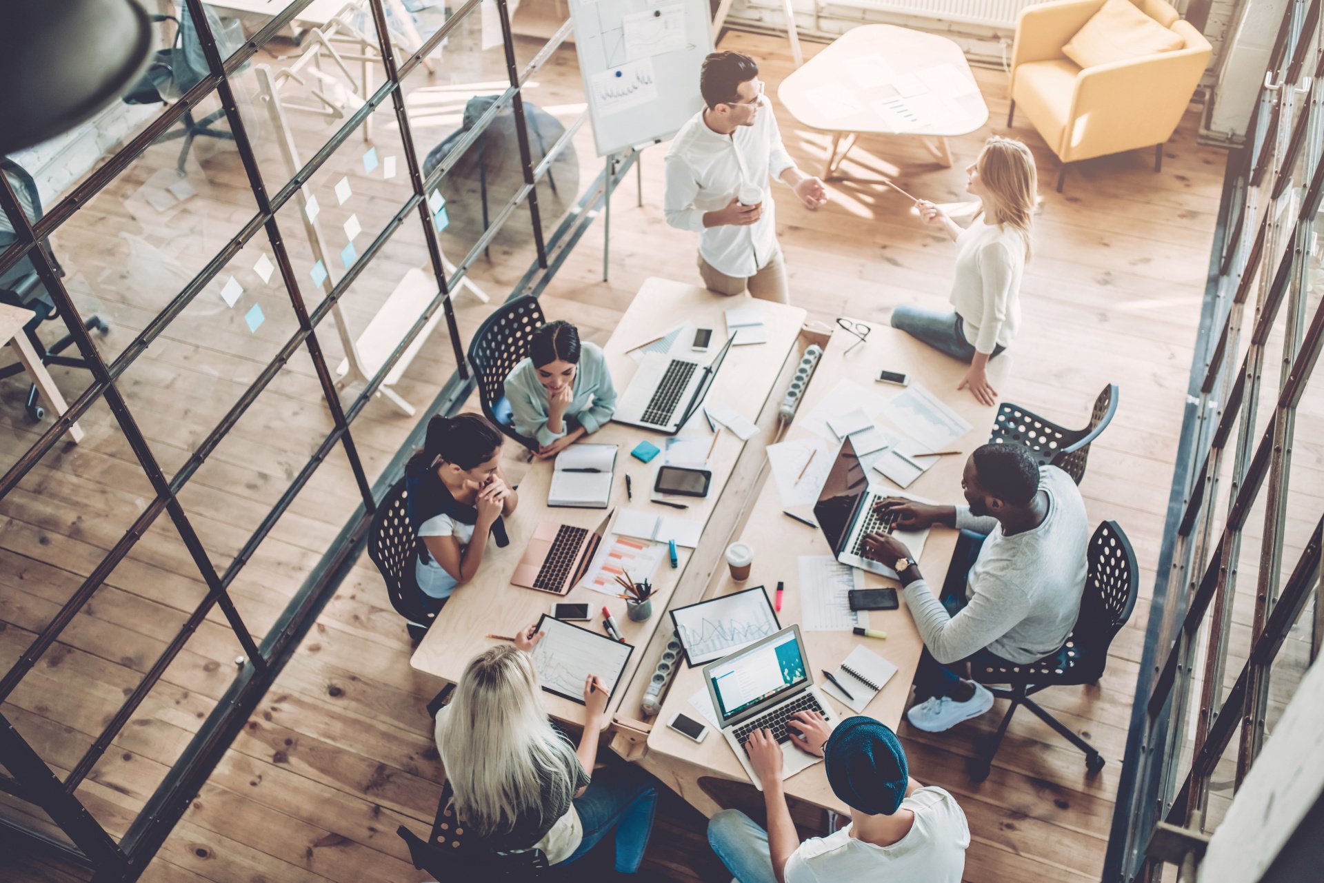 Entre Technologies | Leader in Technology, Support & IT Solutions