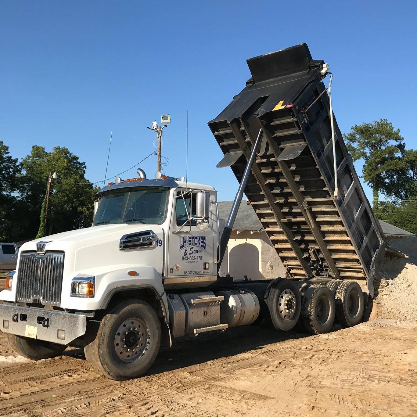 Demolition Services | Florence, SC | LH Stokes & Son, Inc