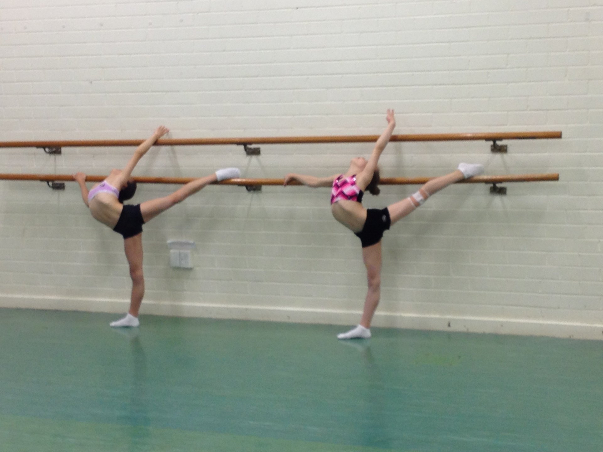 Bio | Grace Yang Gymnastics & Ballet Academy