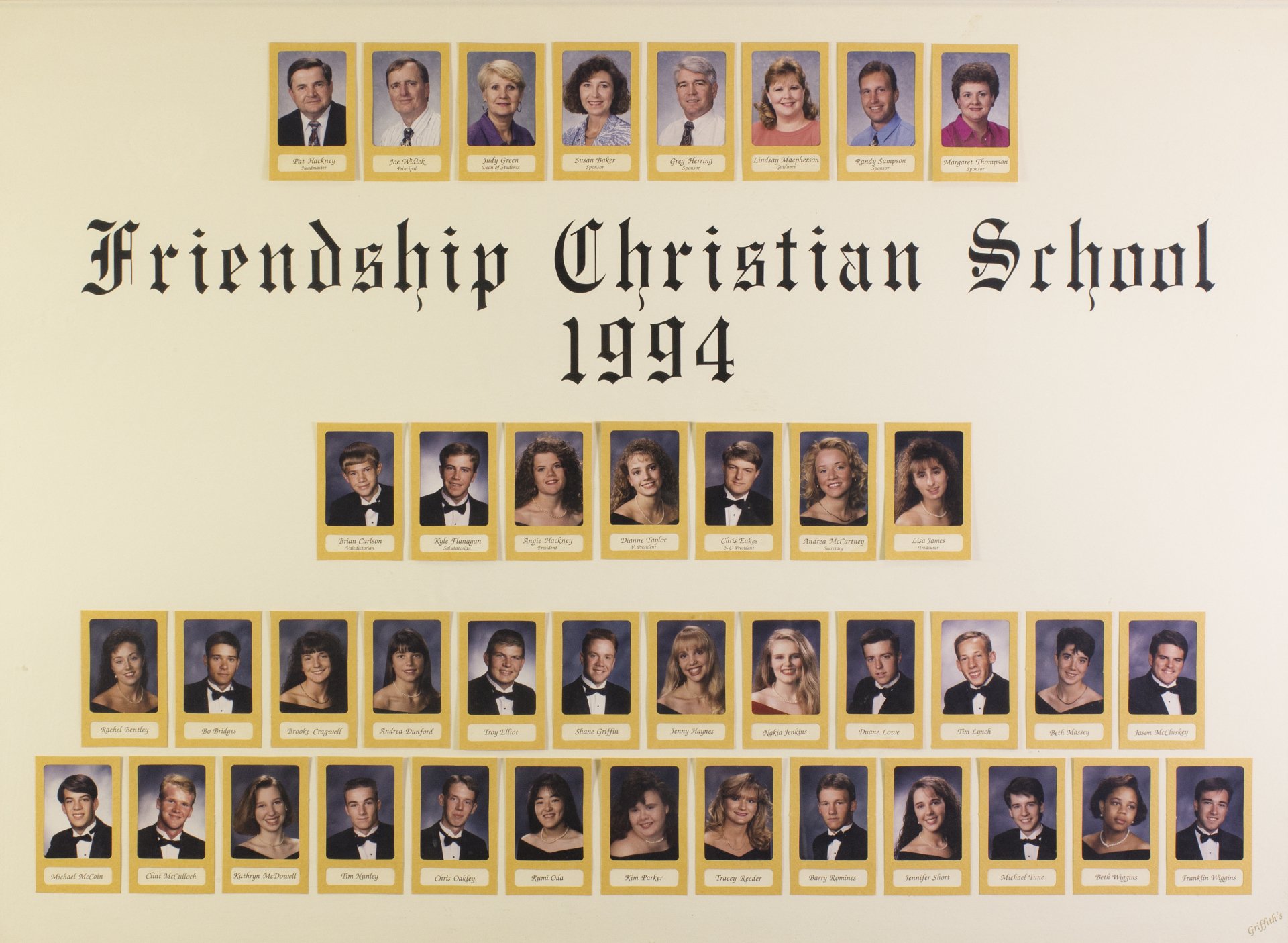 Friendship Christian School - Private PreK-12 in Lebanon, TN
