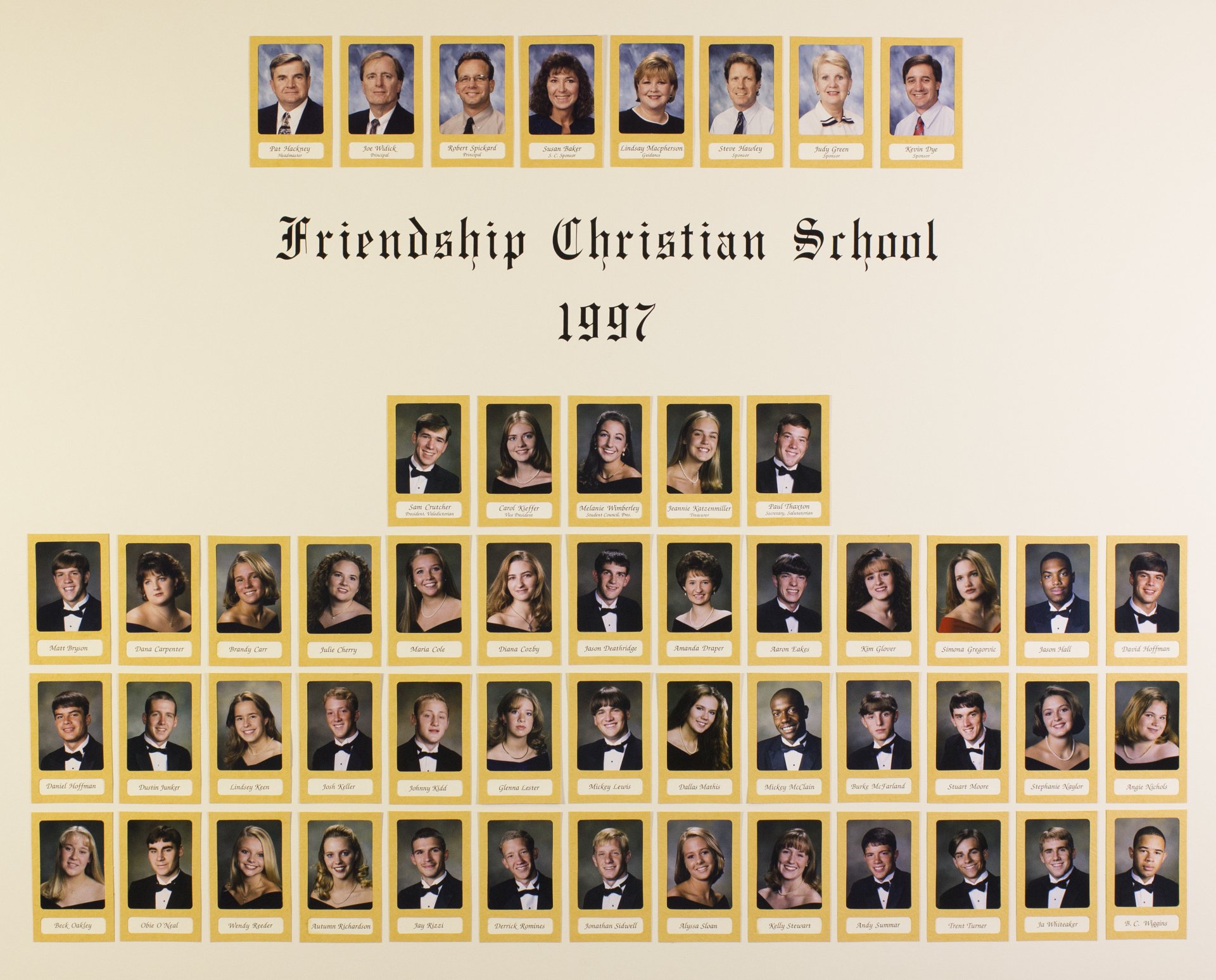Friendship Christian School - Private PreK-12 in Lebanon, TN