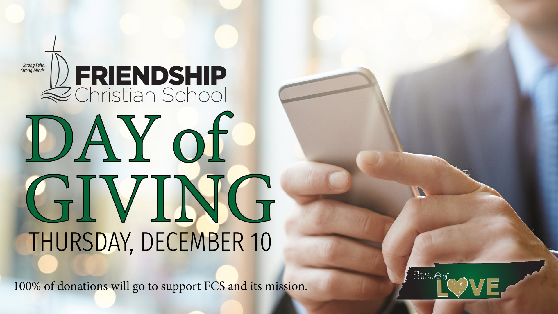 Friendship Christian School - Private PreK-12 in Lebanon, TN