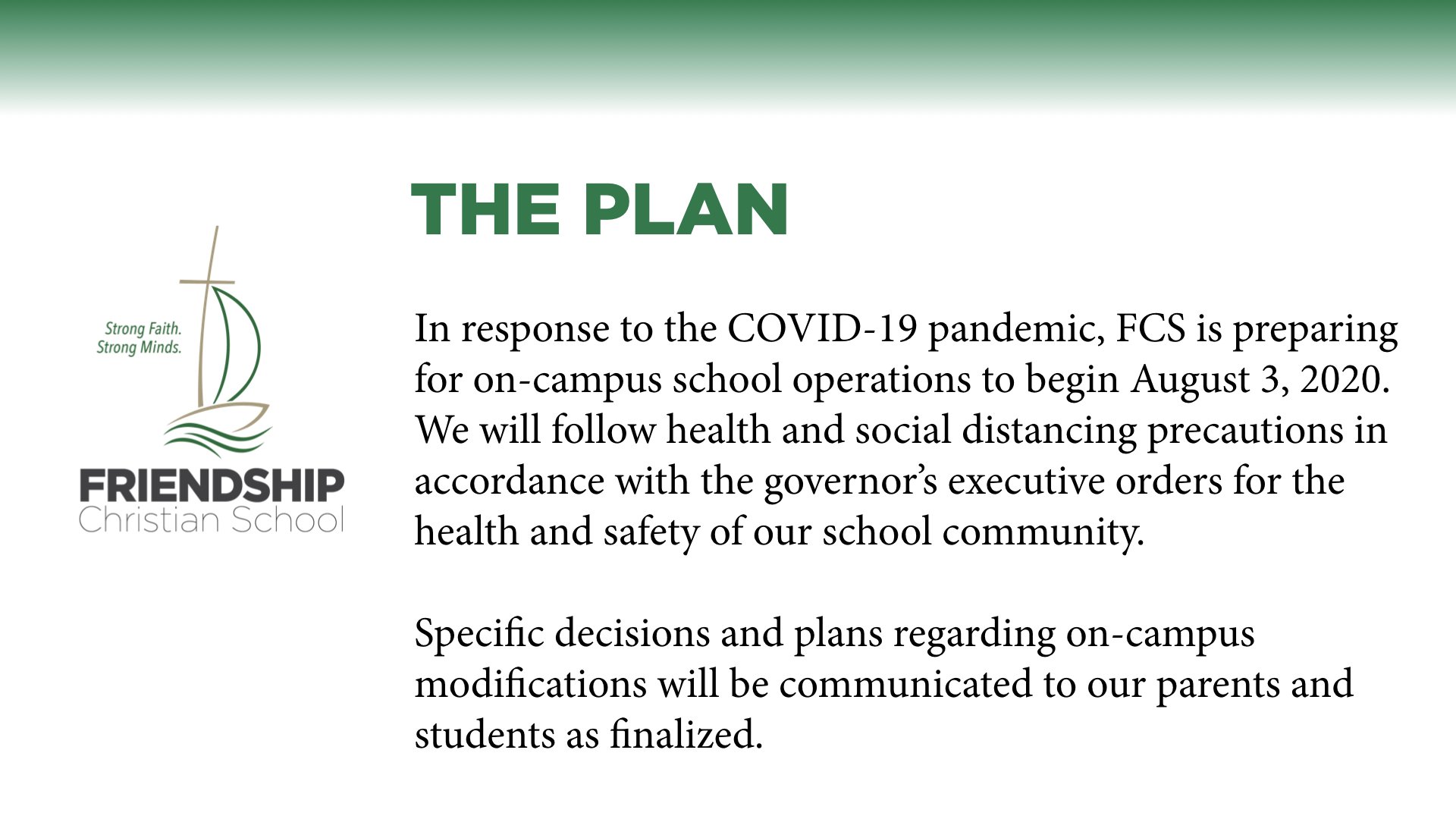 Friendship Christian School - Private PreK-12 in Lebanon, TN