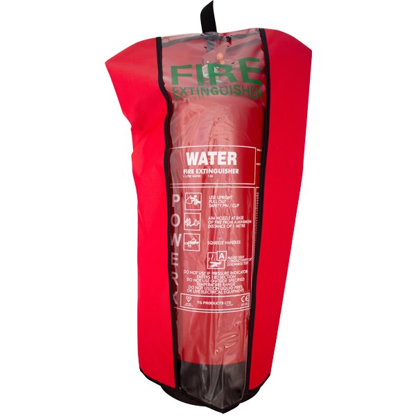 Fire Safety Accessories from Herefordshire Fire Protection Services