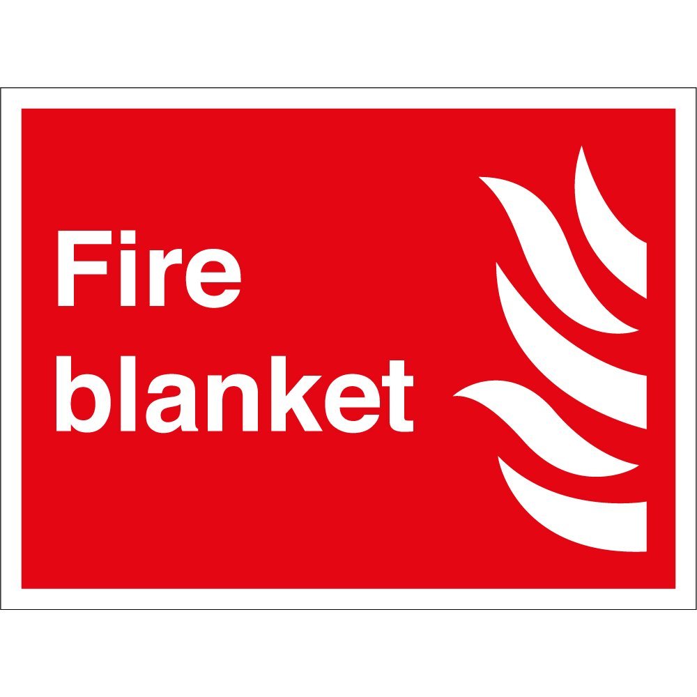 Fire Safety Signage from Herefordshire Fire Protection Services