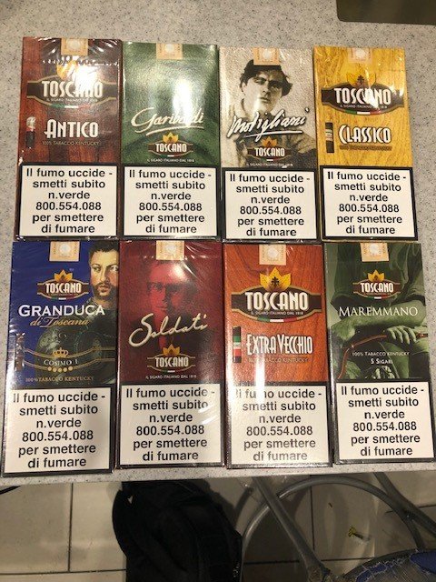 Tabaccheria Aperta, Sigari | Palermo (PA)| Tabacchi Ignazio Arena