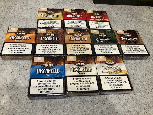 Tabaccheria Aperta, Sigari | Palermo (PA)| Tabacchi Ignazio Arena