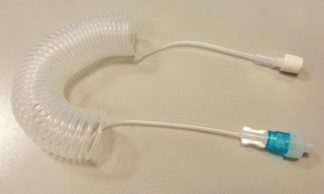 Produzione tubi - Varese - Hospital Tubing