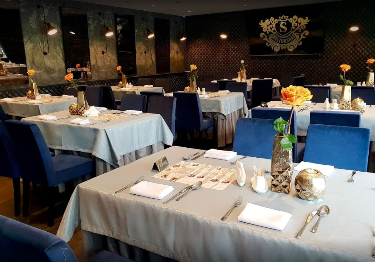 Patiekalų ir restorano „S BARAS“ nuotraukų galerija