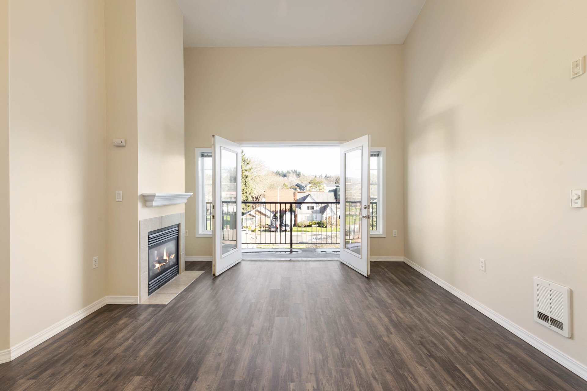 The Fulton Renton Apartments for Rent - Quiet Community