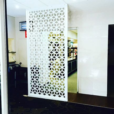 Laser Cut Decorative Screens | RustyRose Designs Sydney