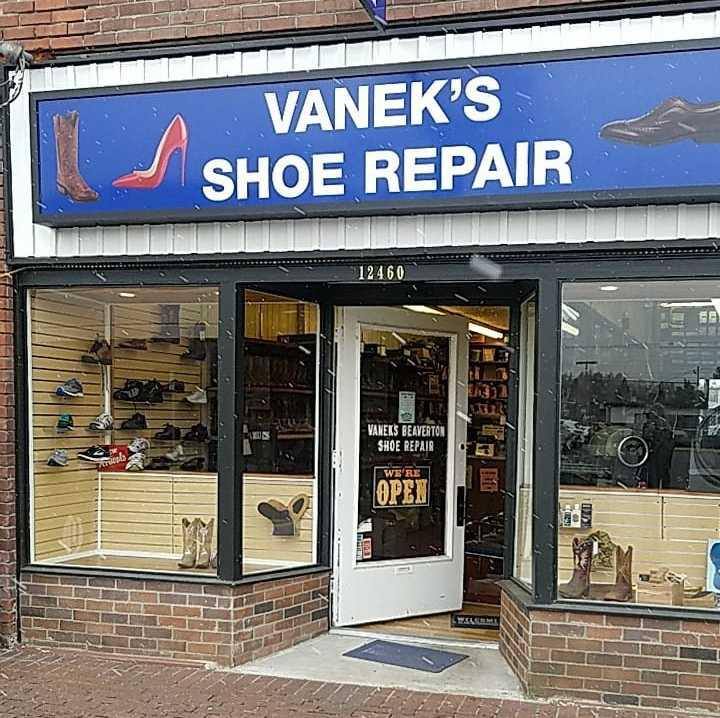 Free Footwear Assessment Form | Beaverton, OR | Vanek's Shoe Repair