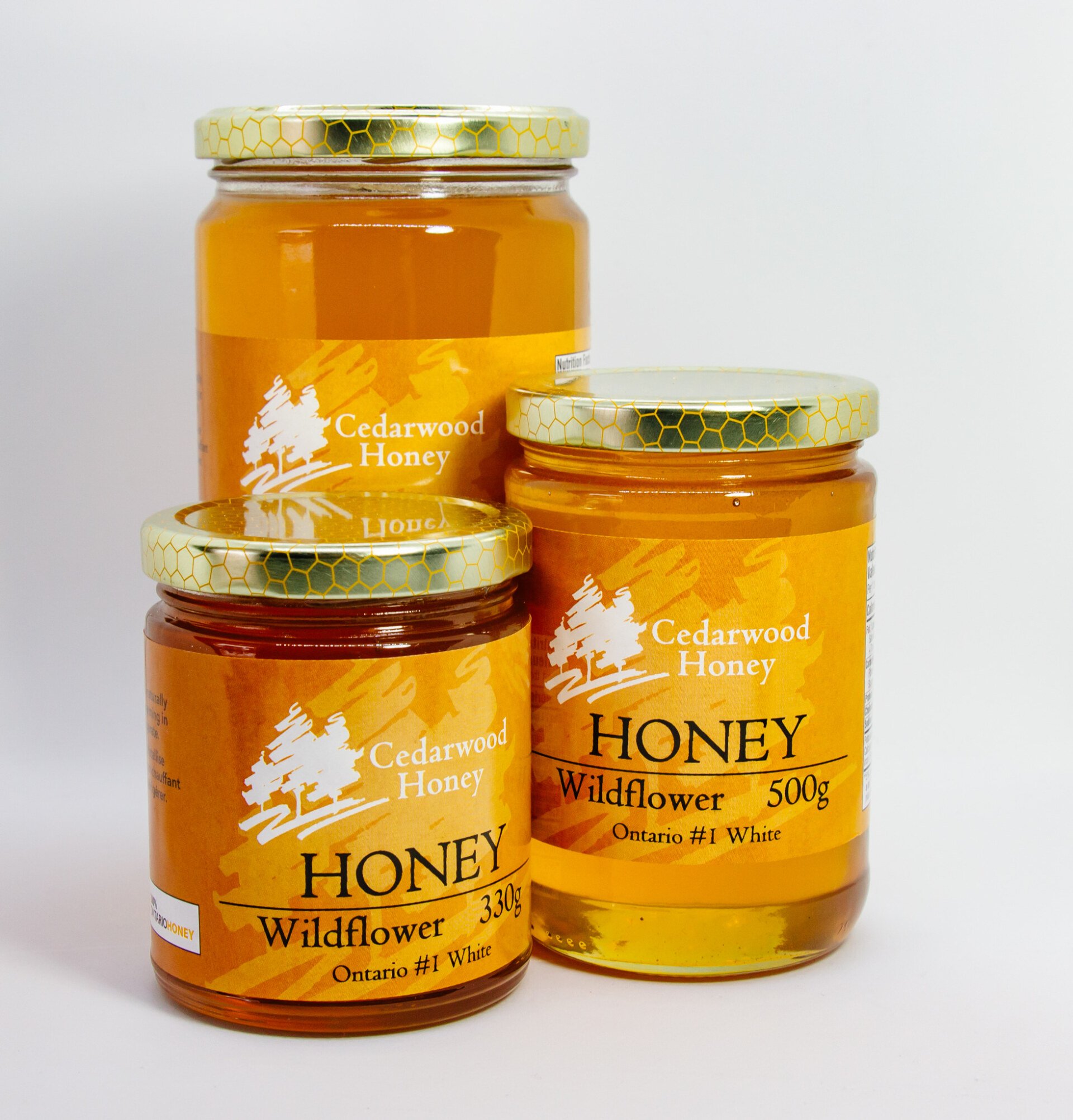 Cedarwood Honey