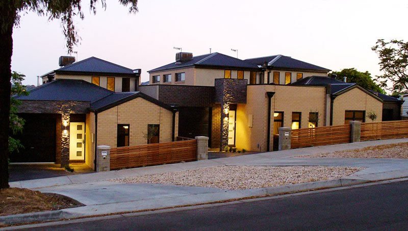 Abode Bendigo Accommodation - Contemporary Serviced Quest - Style ...