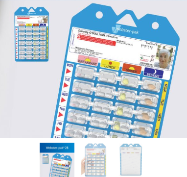 Webster-Pak | Ipswich, QLD | Ipswich Day and Night Chemist