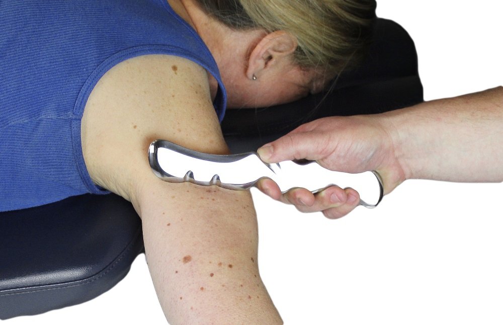 Myobar IASTM tools for health care professionals