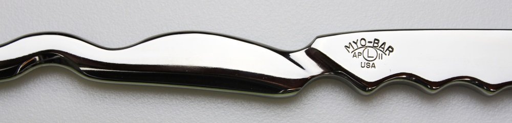 Myobar IASTM tools for health care professionals